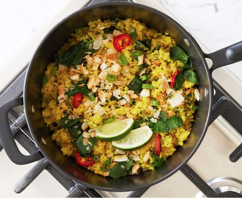 Dressed up rice – Bedford Balabusta